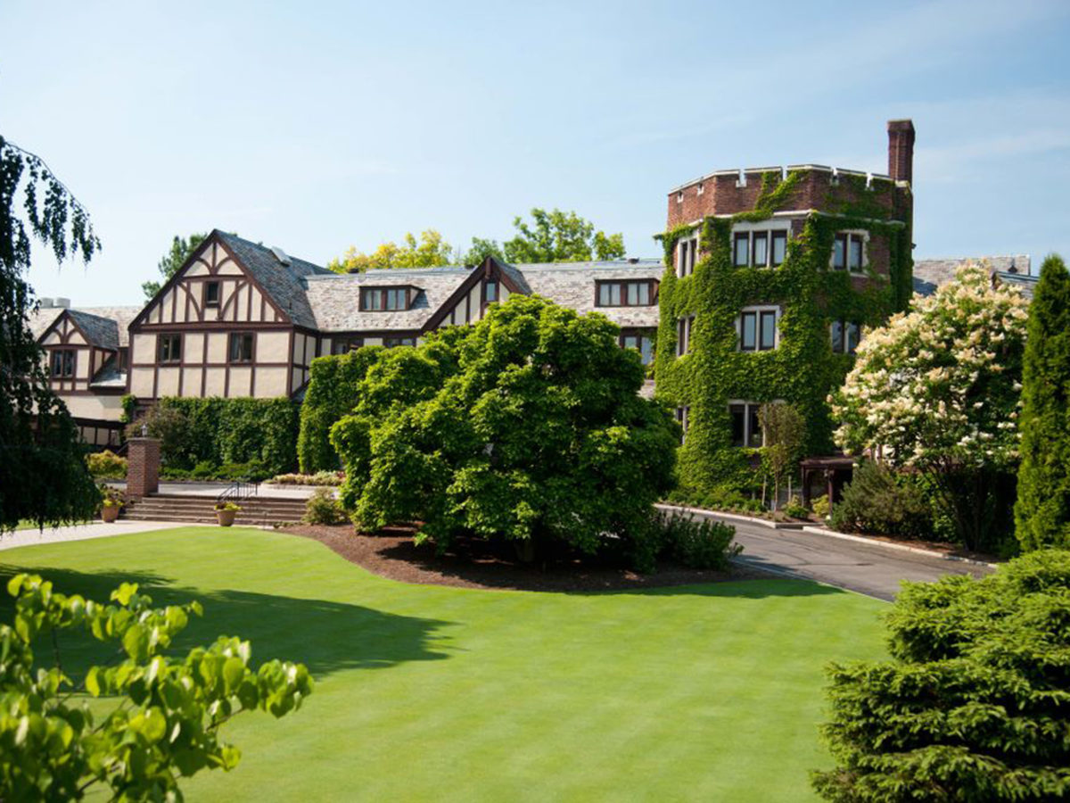 Oak Hill Country Club | HHL Architects
