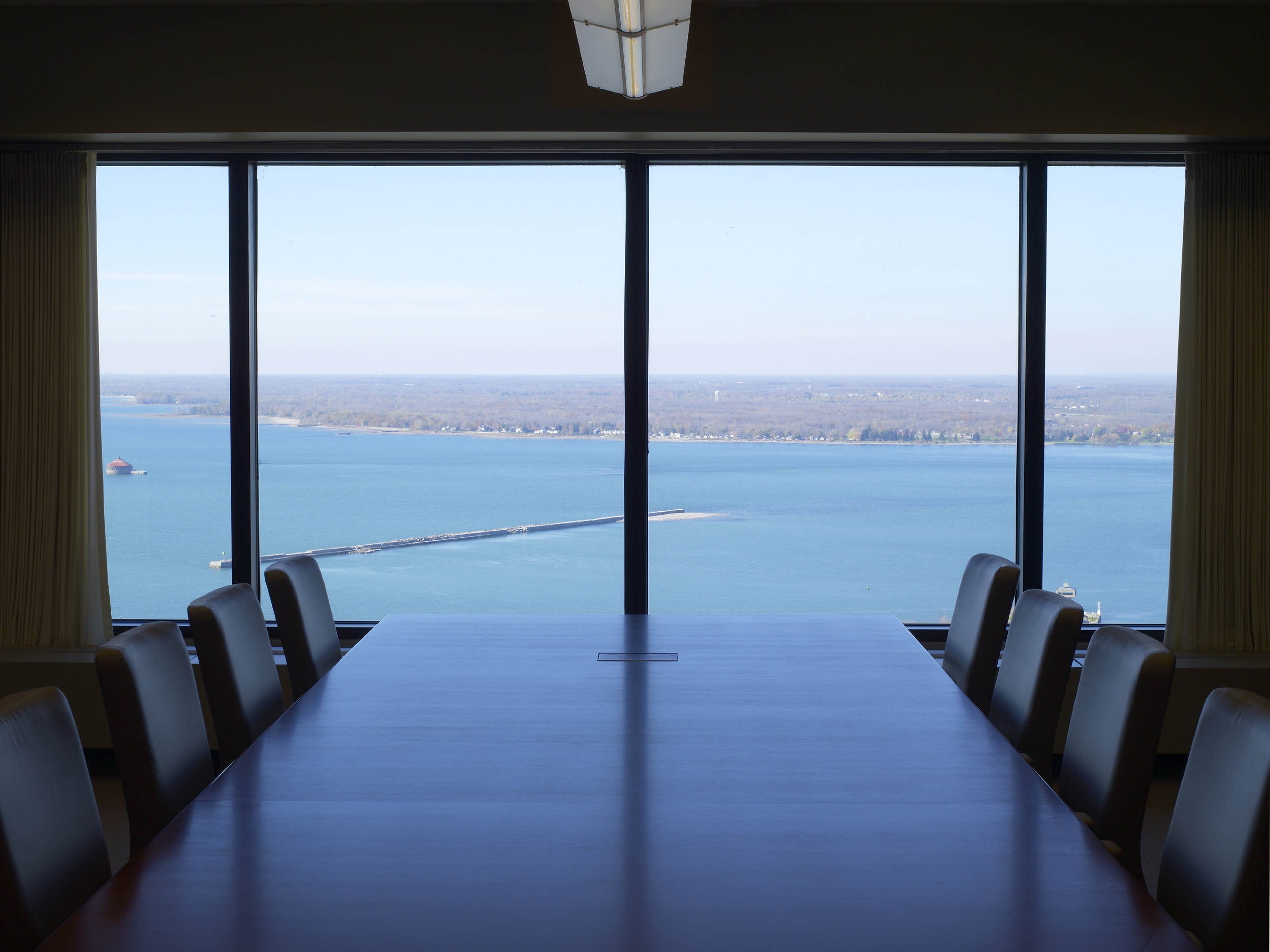 One HSBC Center Renovations | HHL Architects