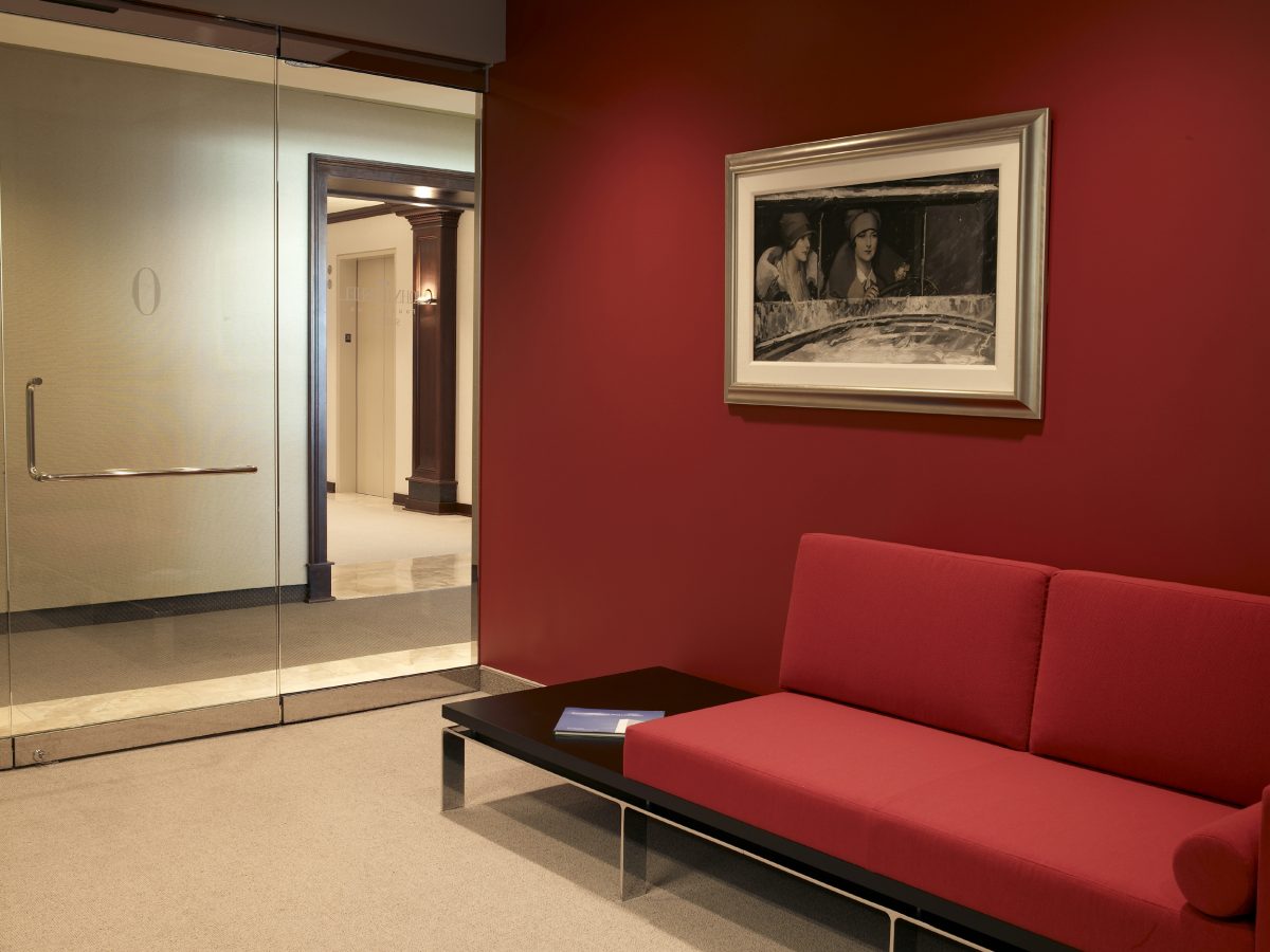 One HSBC Center Renovations | HHL Architects