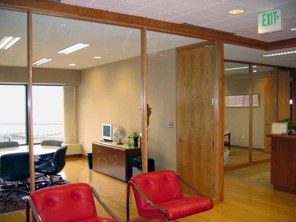 One HSBC Center Renovations | HHL Architects