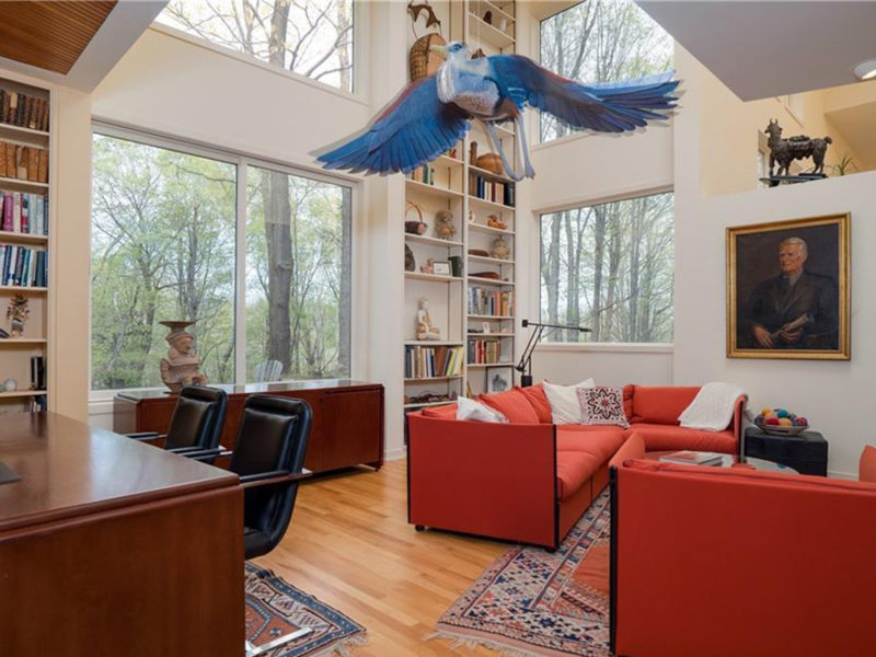 Postmodern Residence | HHL Architects