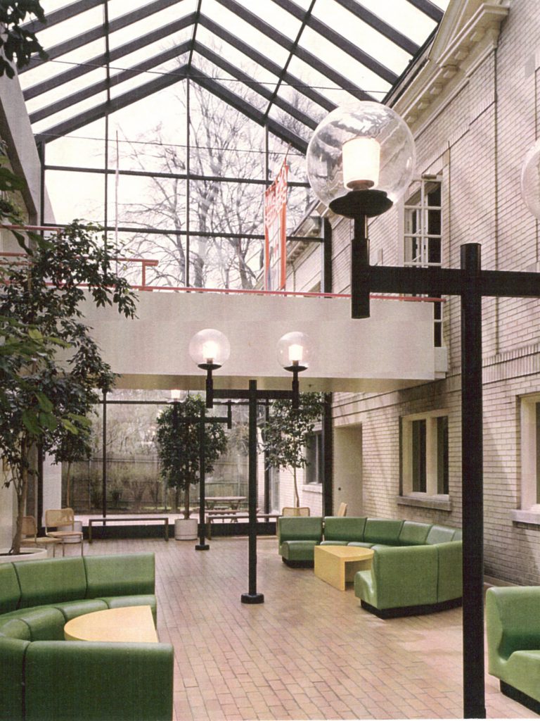 Red Cross Regional Blood Center | HHL Architects