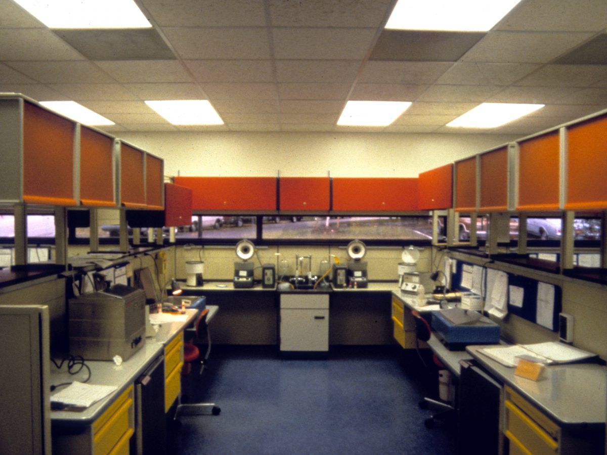 Red Cross Regional Blood Center | HHL Architects