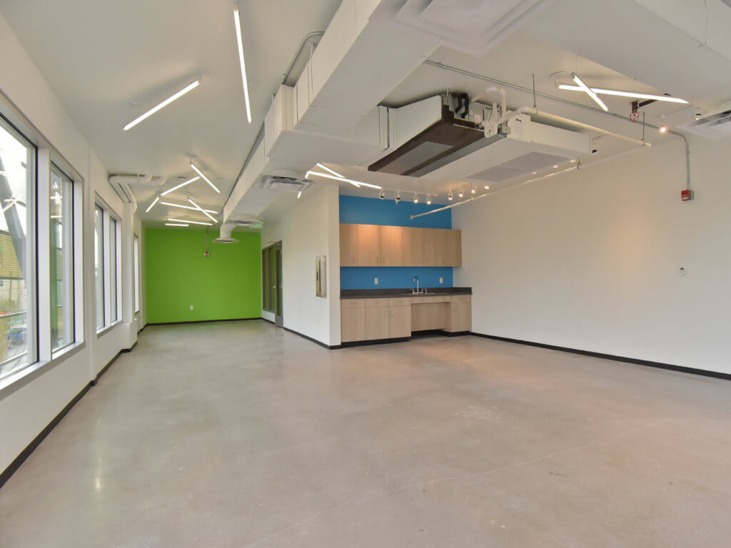 Roderick Artspace Lofts | HHL Architects