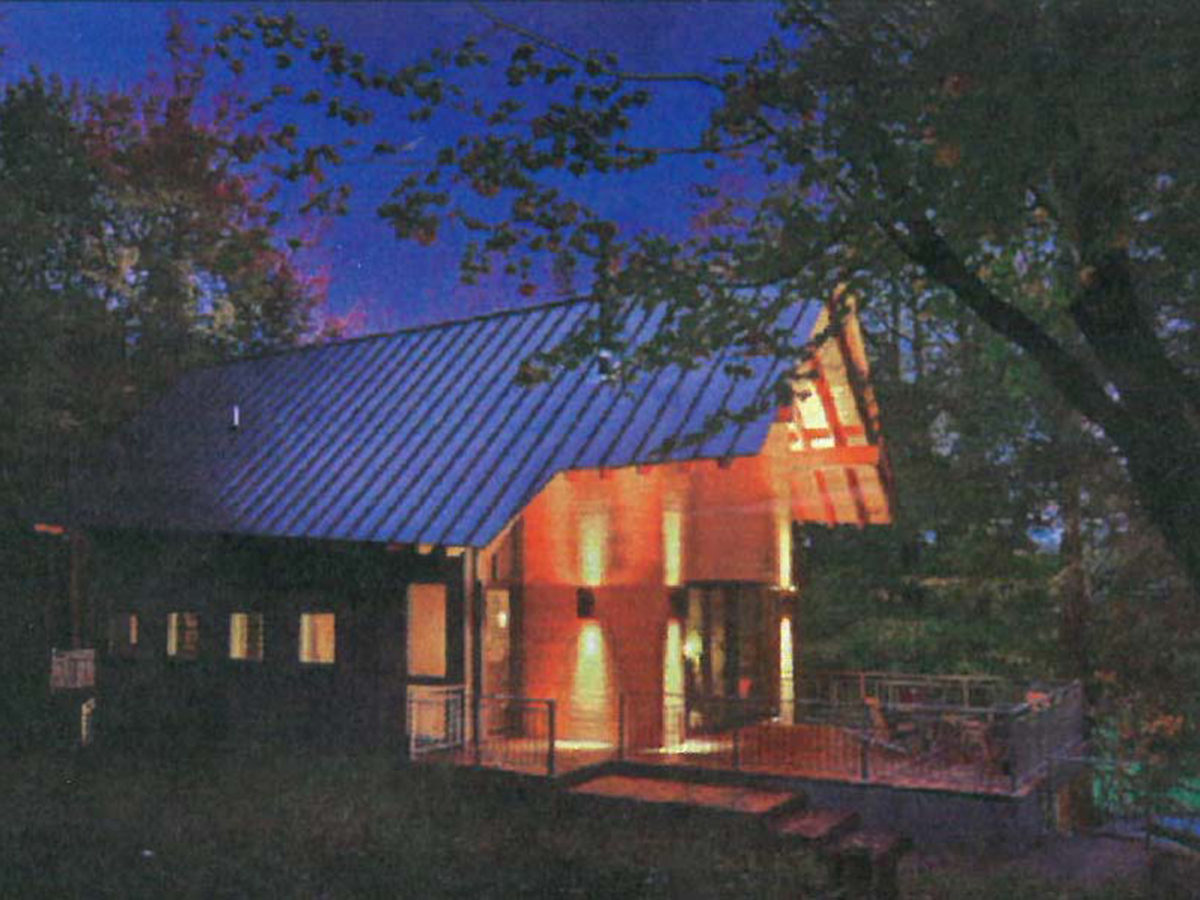 Rural Retreat Residence | HHL Architects