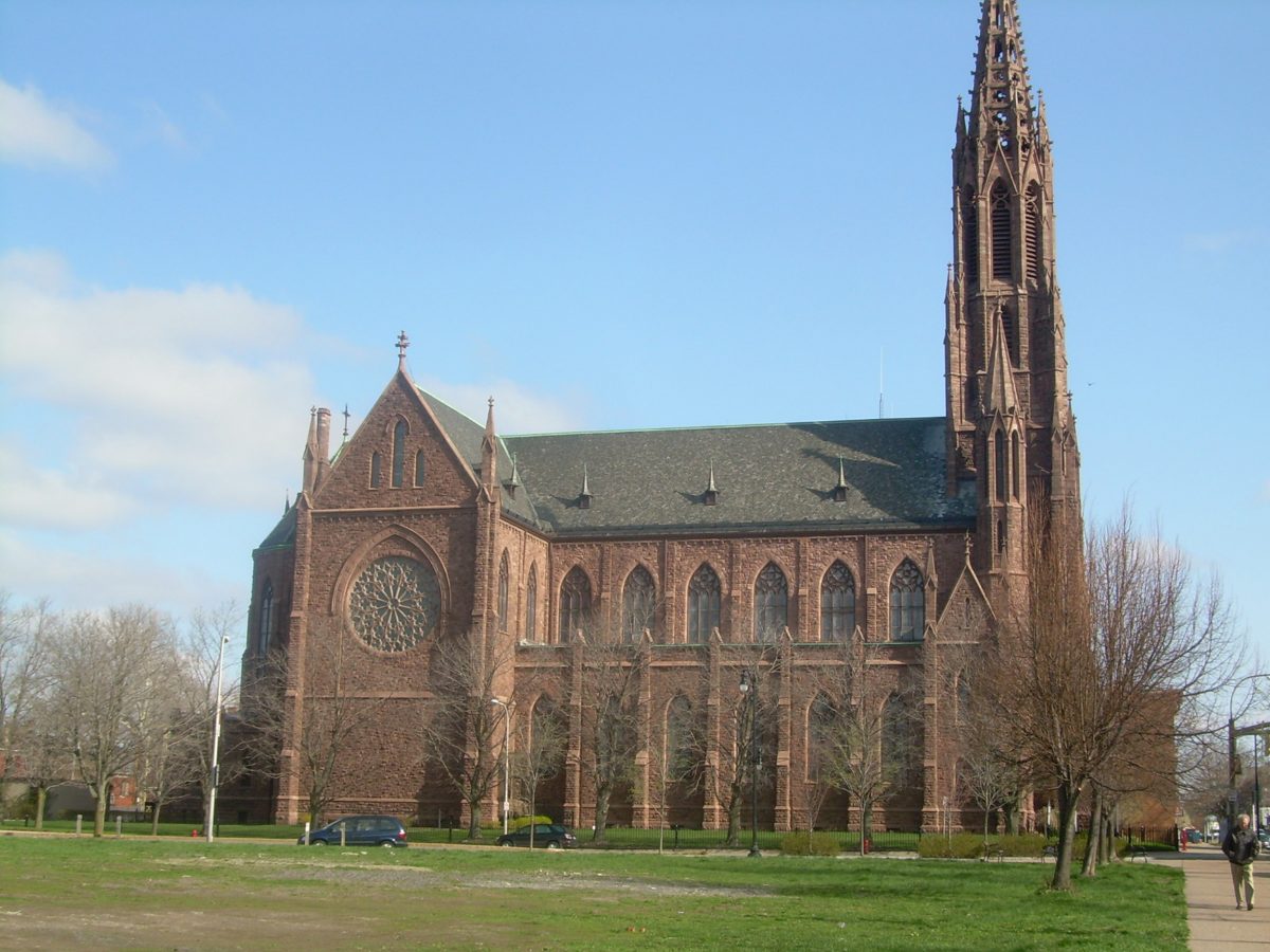 St. Louis Roman Catholic Church | HHL Architects