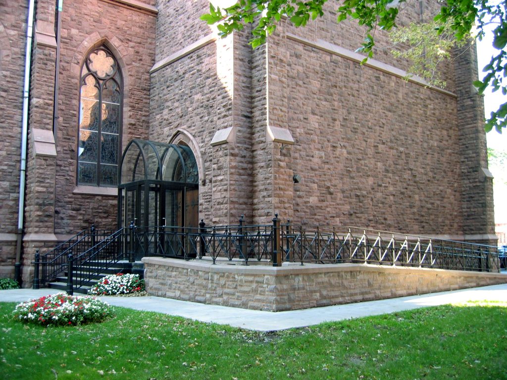 St. Louis Roman Catholic Church | HHL Architects