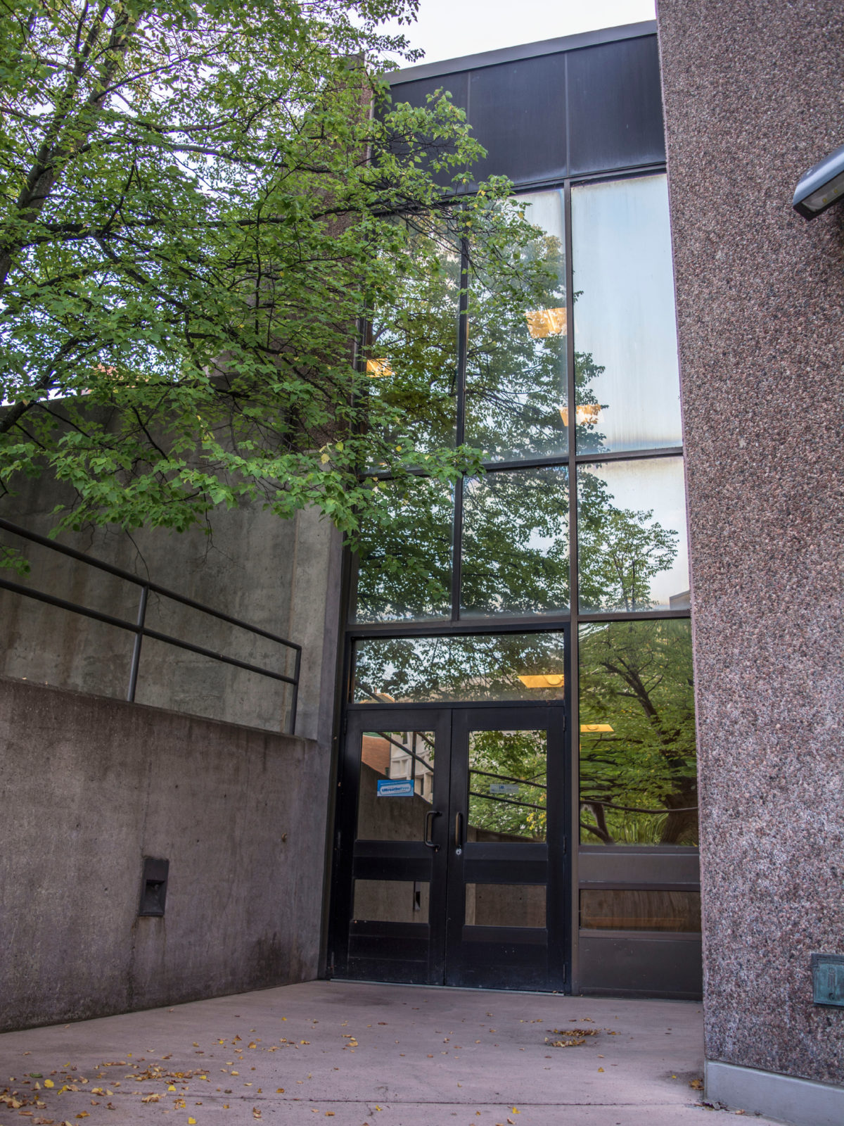 SUNY University at Buffalo: Knox Lecture Hall | HHL Architects