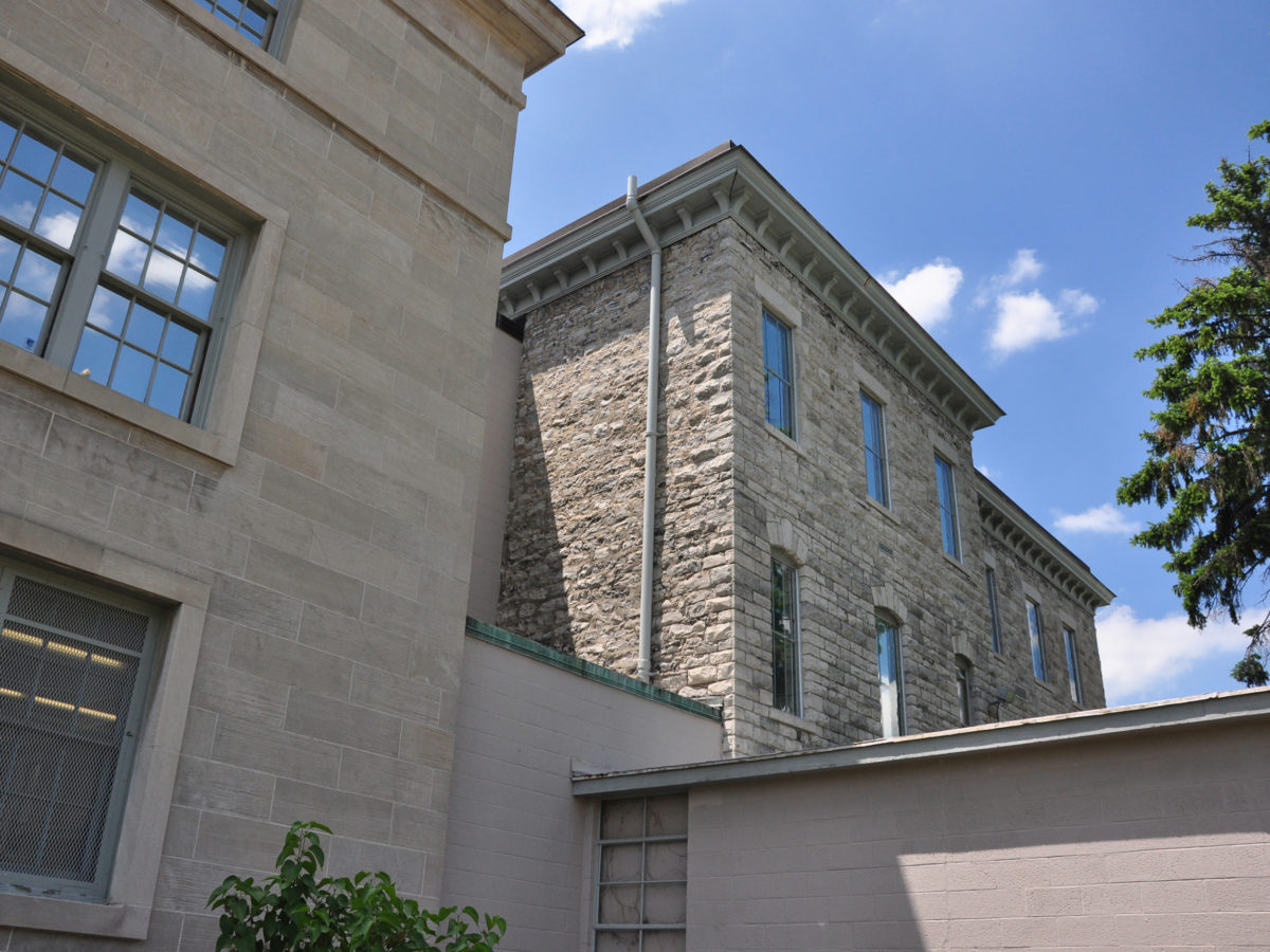 SUNY University at Buffalo: Wende Hall | HHL Architects