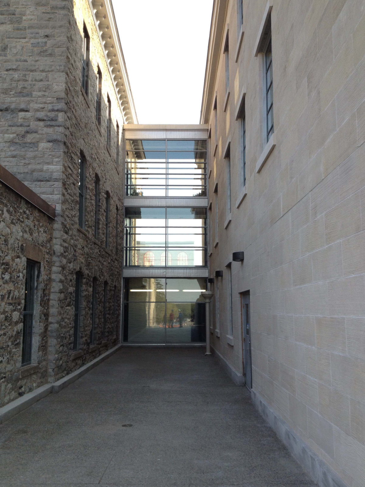 SUNY University at Buffalo: Wende Hall | HHL Architects