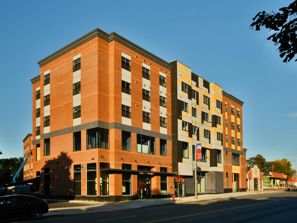 Swinburne Building Apartments | HHL Architects