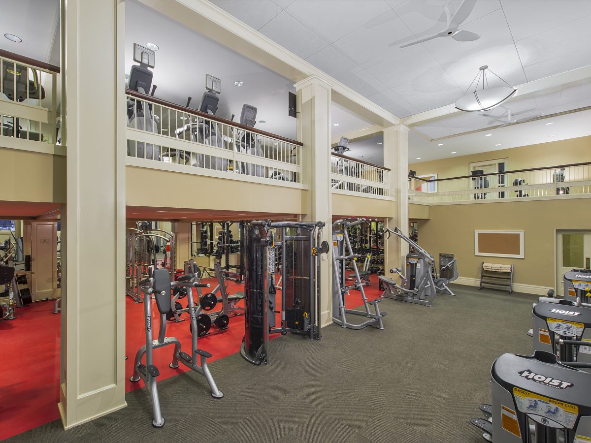 The Buffalo Club Renovations & Expansion | HHL Architects