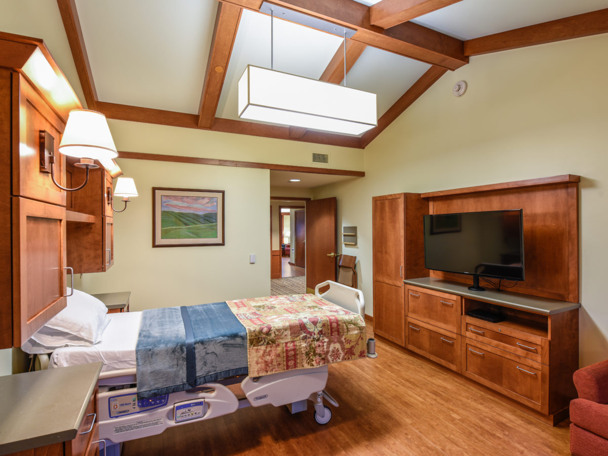 The Center for Hospice & Palliative Care: Mitchell Campus Renovation ...