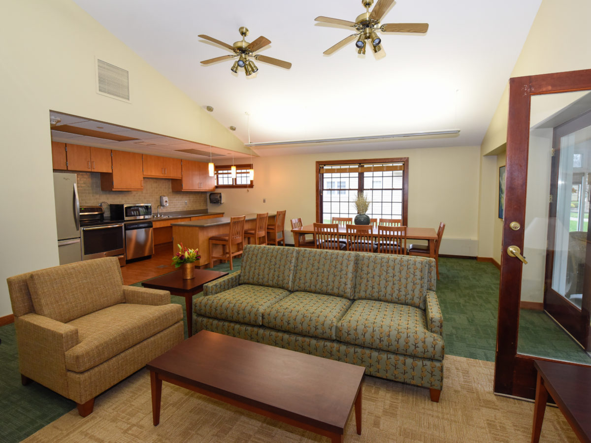 The Center for Hospice & Palliative Care: Mitchell Campus Renovation ...