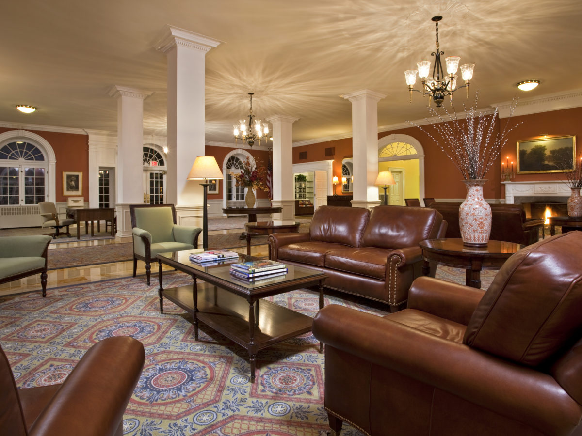 The Gideon Putnam Hotel & Roosevelt Baths & Spa | HHL Architects