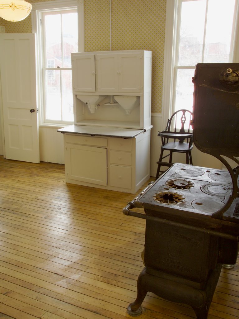 The Nash House Museum | HHL Architects