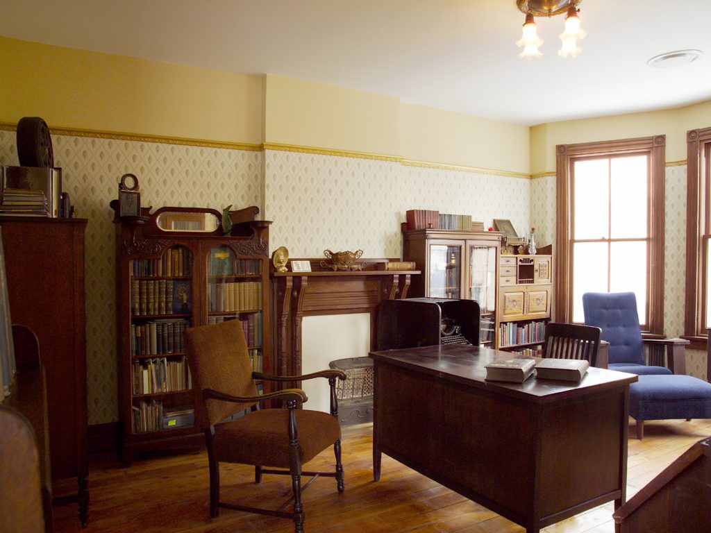 The Nash House Museum | HHL Architects