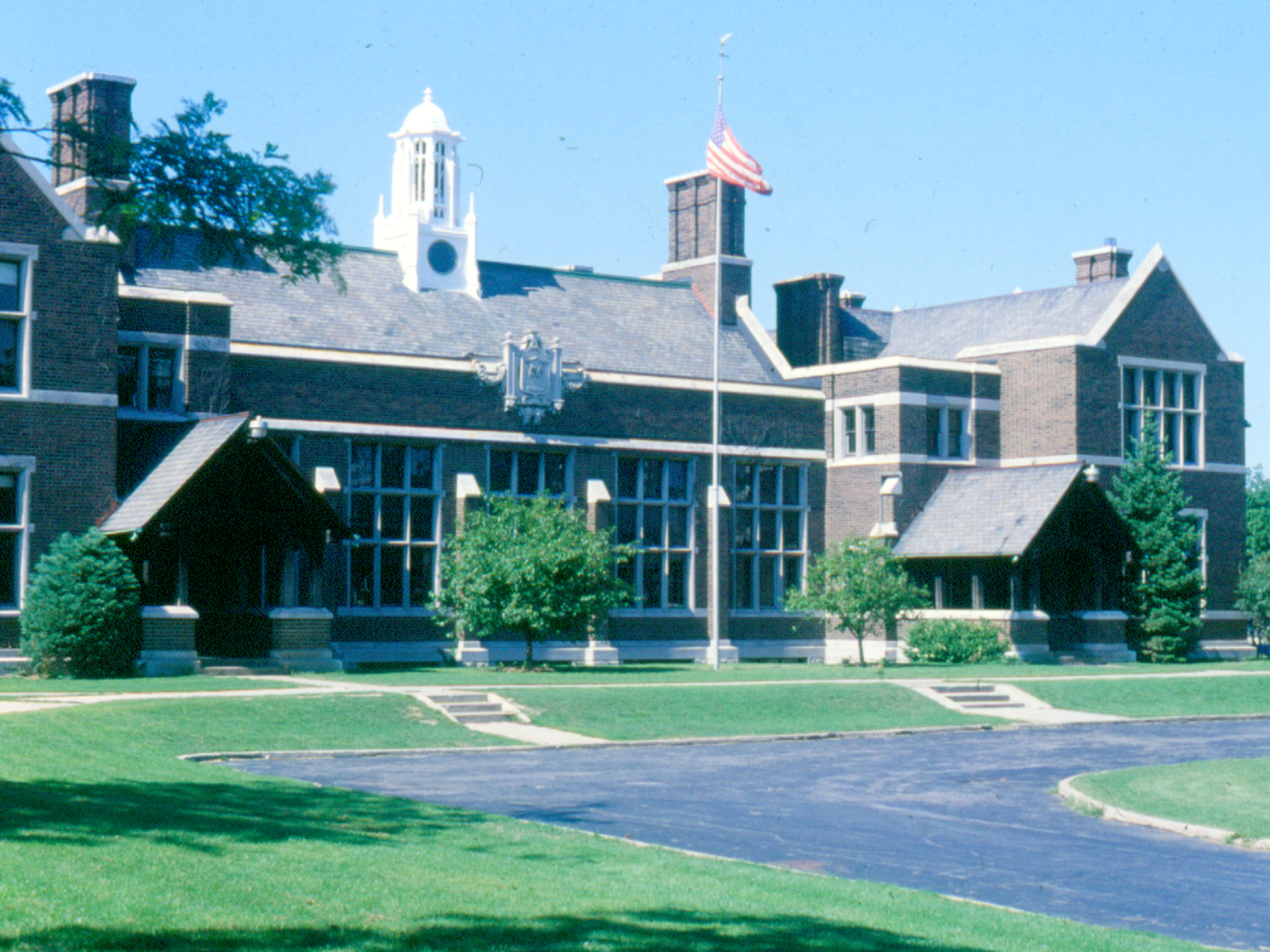 The Nichols School Master Plan & Renovations | HHL Architects