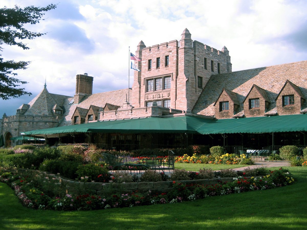 The Park Country Club of Buffalo: Facilities Condition Study | HHL ...