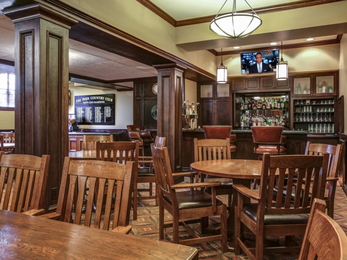 The Park Country Club of Buffalo: Locker Rooms Modernization | HHL ...
