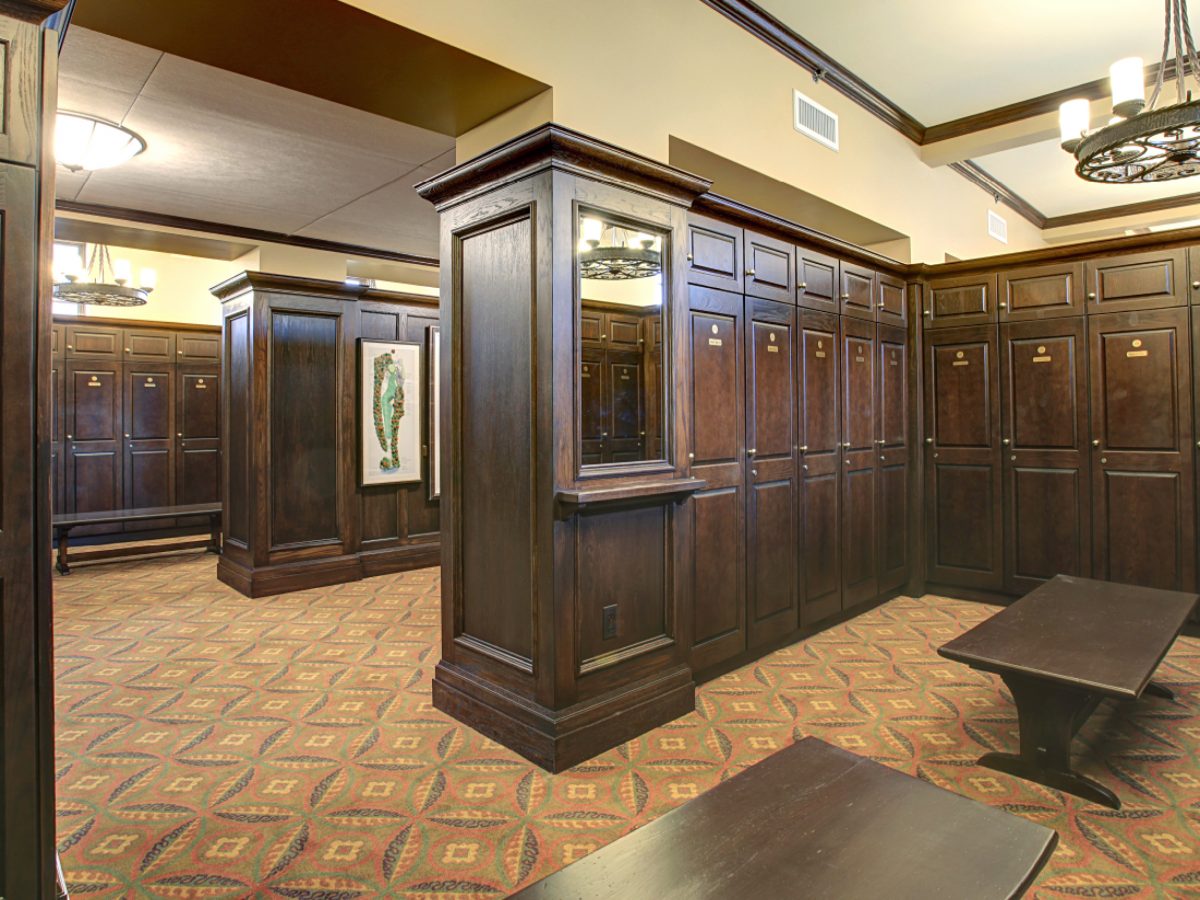 The Park Country Club of Buffalo: Locker Rooms Modernization | HHL ...