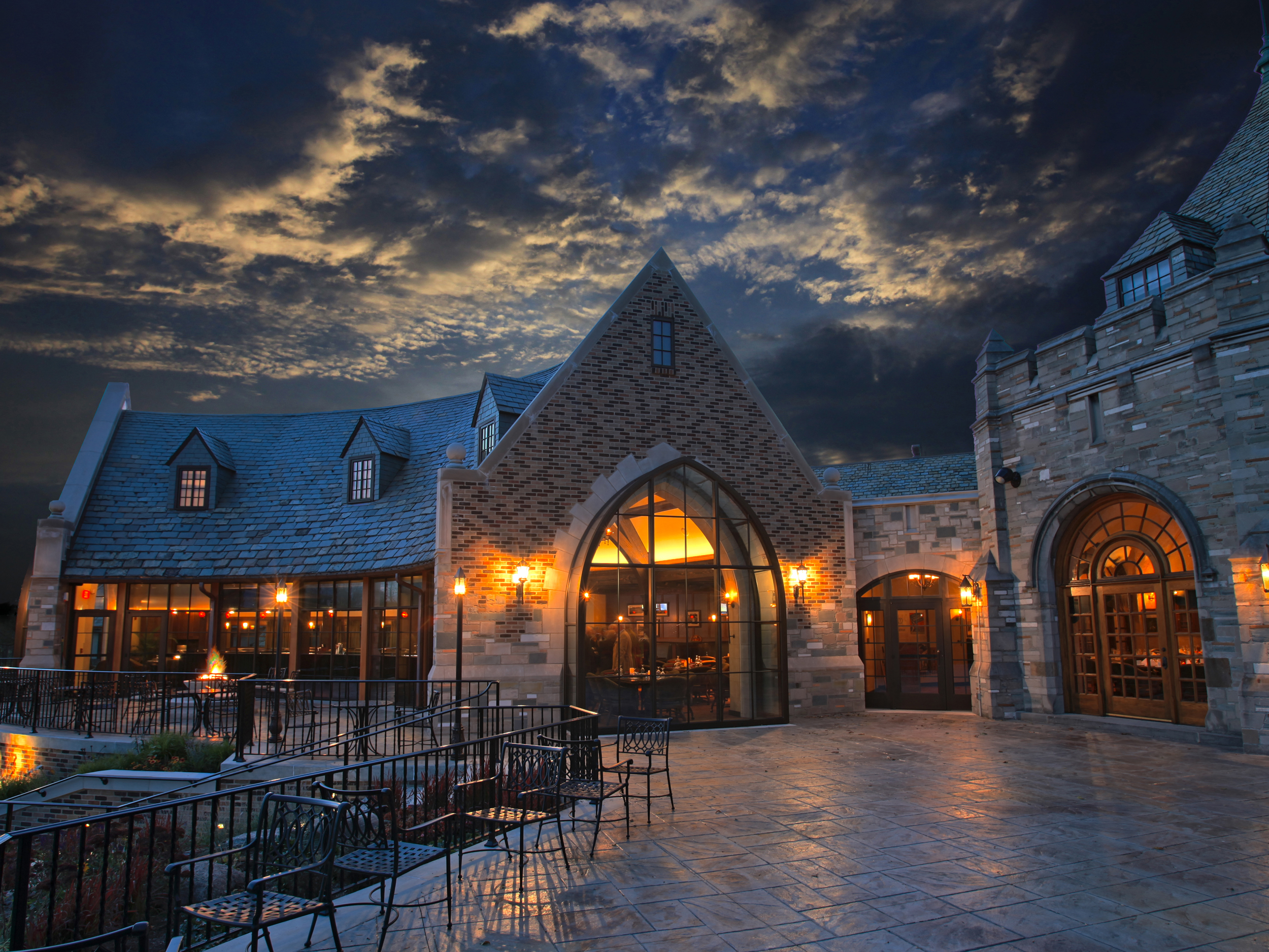 The Park Country Club of Buffalo: West End Modernization | HHL Architects