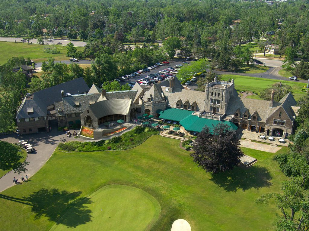 The Park Country Club of Buffalo: West End Modernization | HHL Architects
