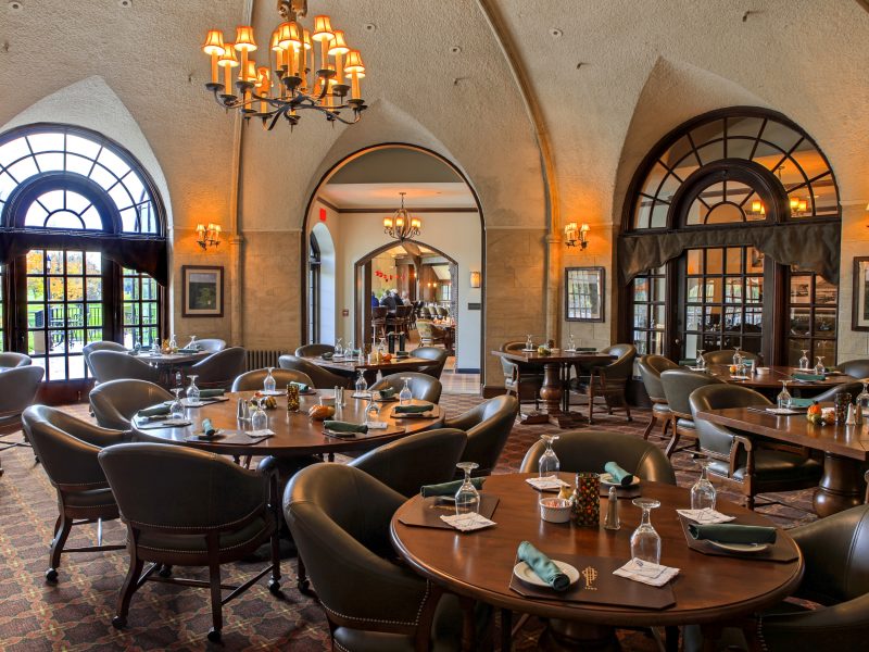 The Park Country Club of Buffalo: West End Modernization | HHL Architects