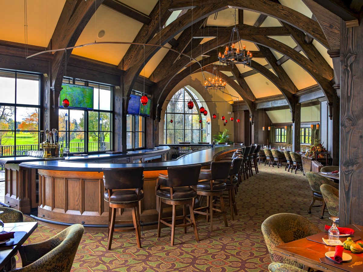 The Park Country Club of Buffalo: West End Modernization | HHL Architects