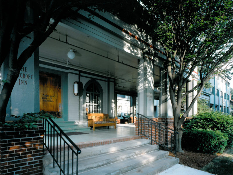 The Roycroft Inn Restoration | HHL Architects