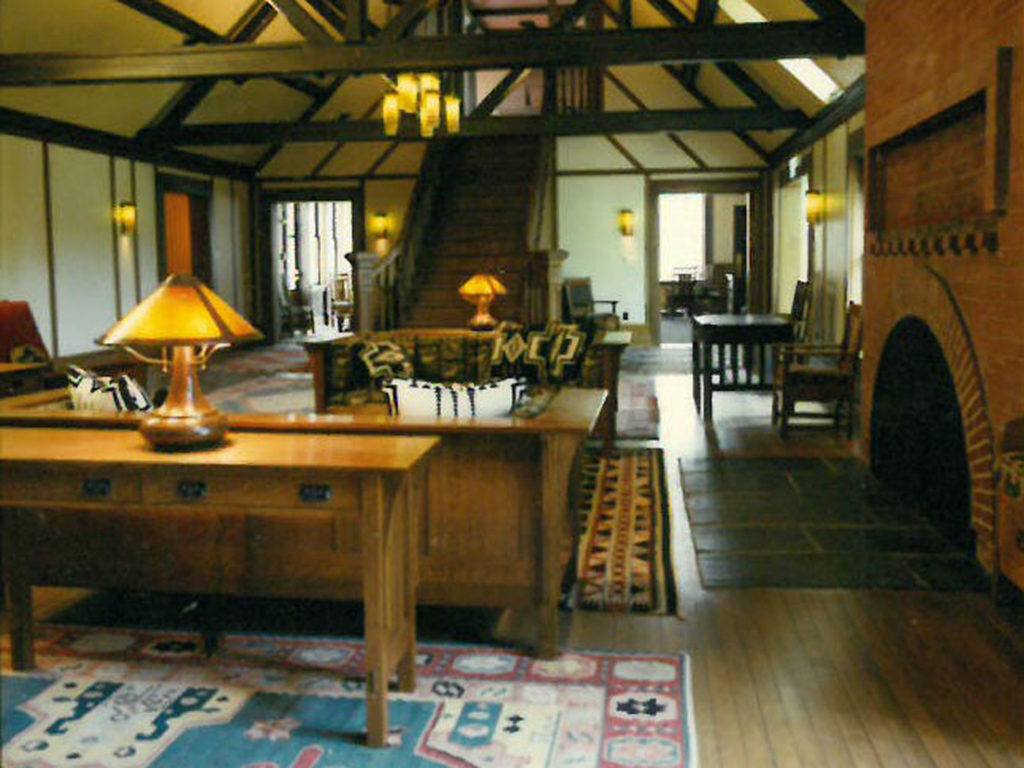 The Roycroft Inn Restoration | HHL Architects