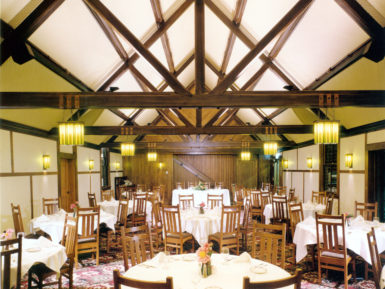 The Roycroft Inn Restoration | HHL Architects