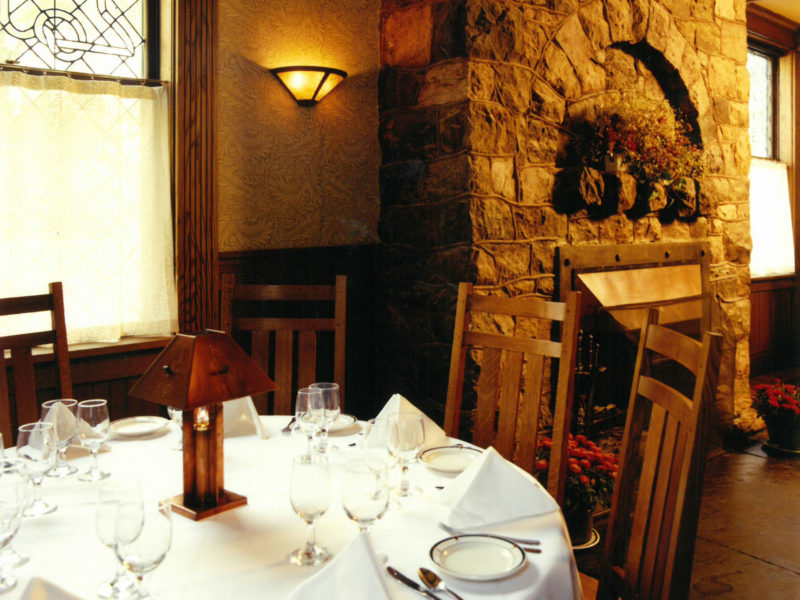 The Roycroft Inn Restoration | HHL Architects