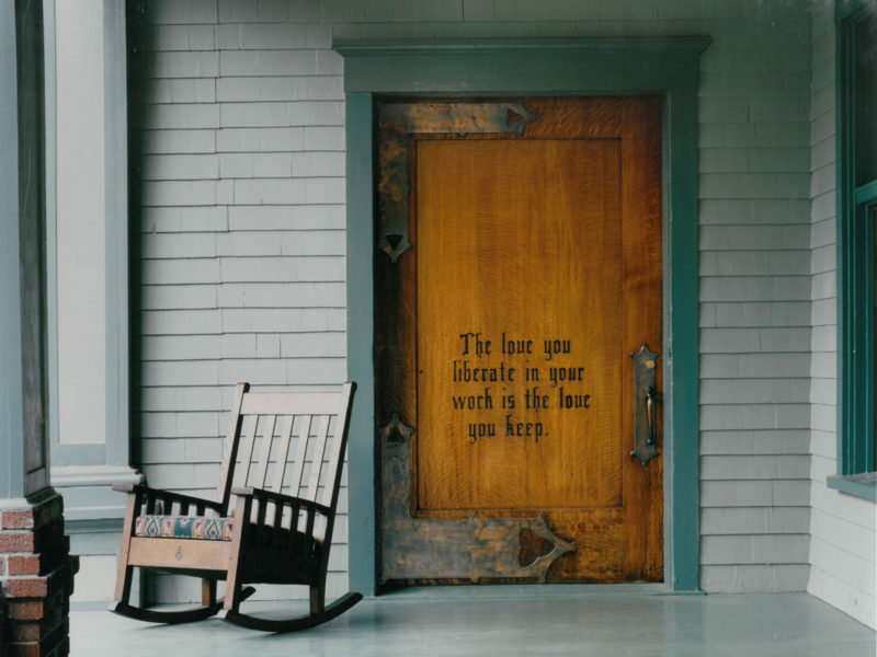 The Roycroft Inn Restoration | HHL Architects