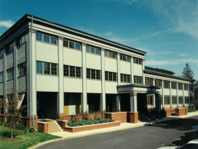 The Roycroft Inn Restoration | HHL Architects