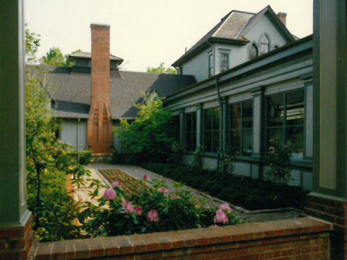 The Roycroft Inn Restoration | HHL Architects