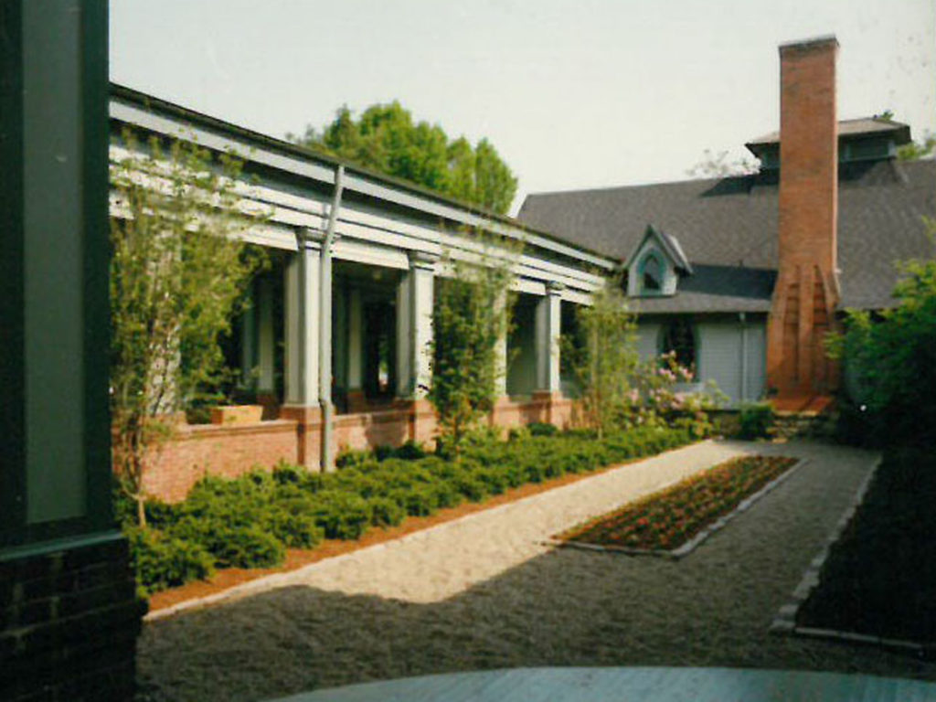 The Roycroft Inn Restoration | HHL Architects