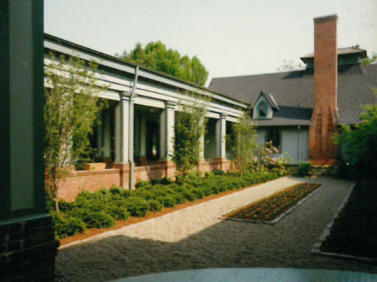 The Roycroft Inn Restoration | HHL Architects