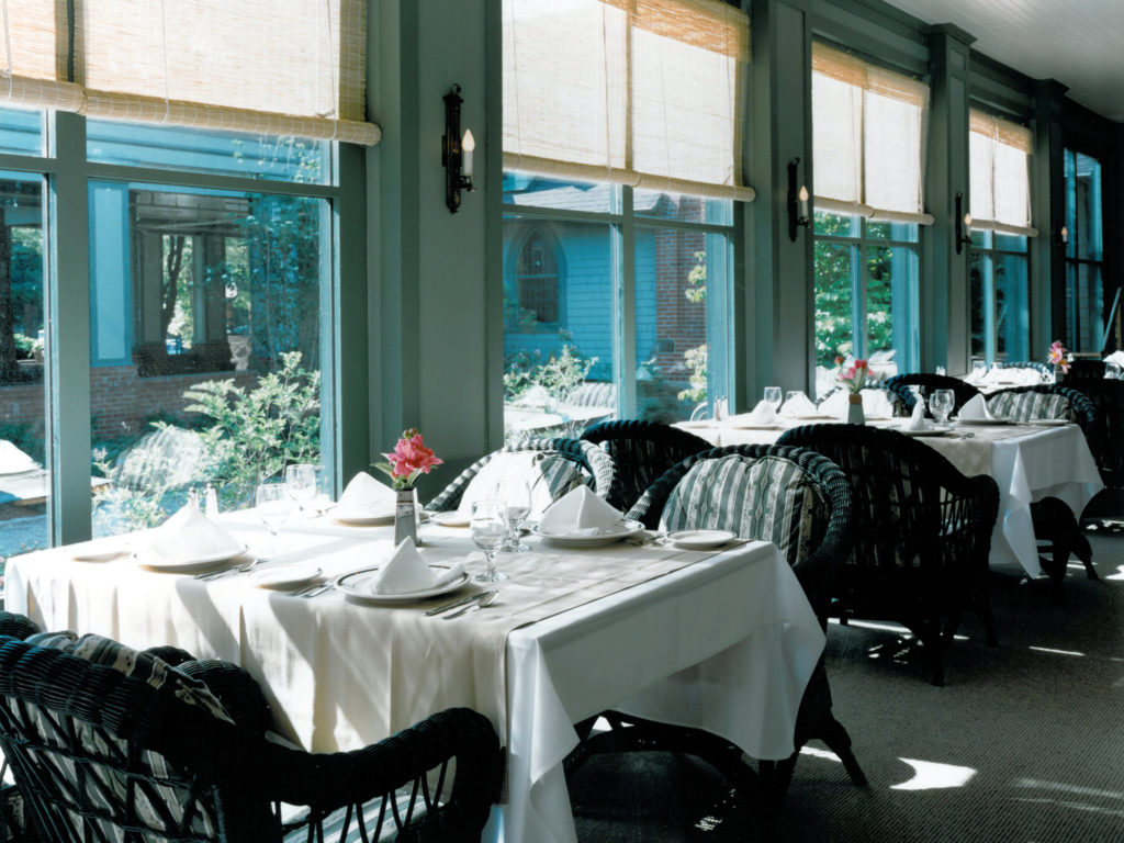 The Roycroft Inn Restoration | HHL Architects