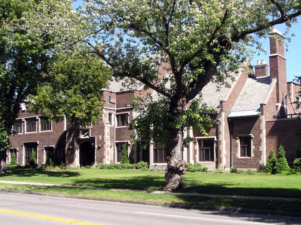The Saturn Club: Restoration & Expansion | HHL Architects