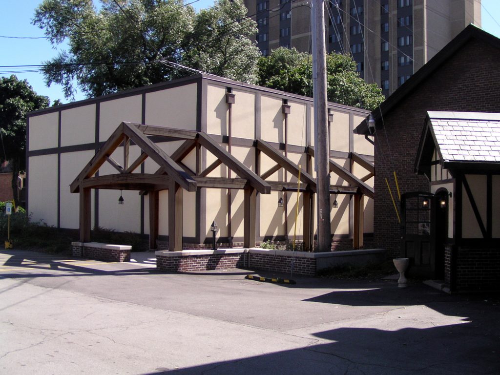 The Saturn Club: Restoration & Expansion | HHL Architects