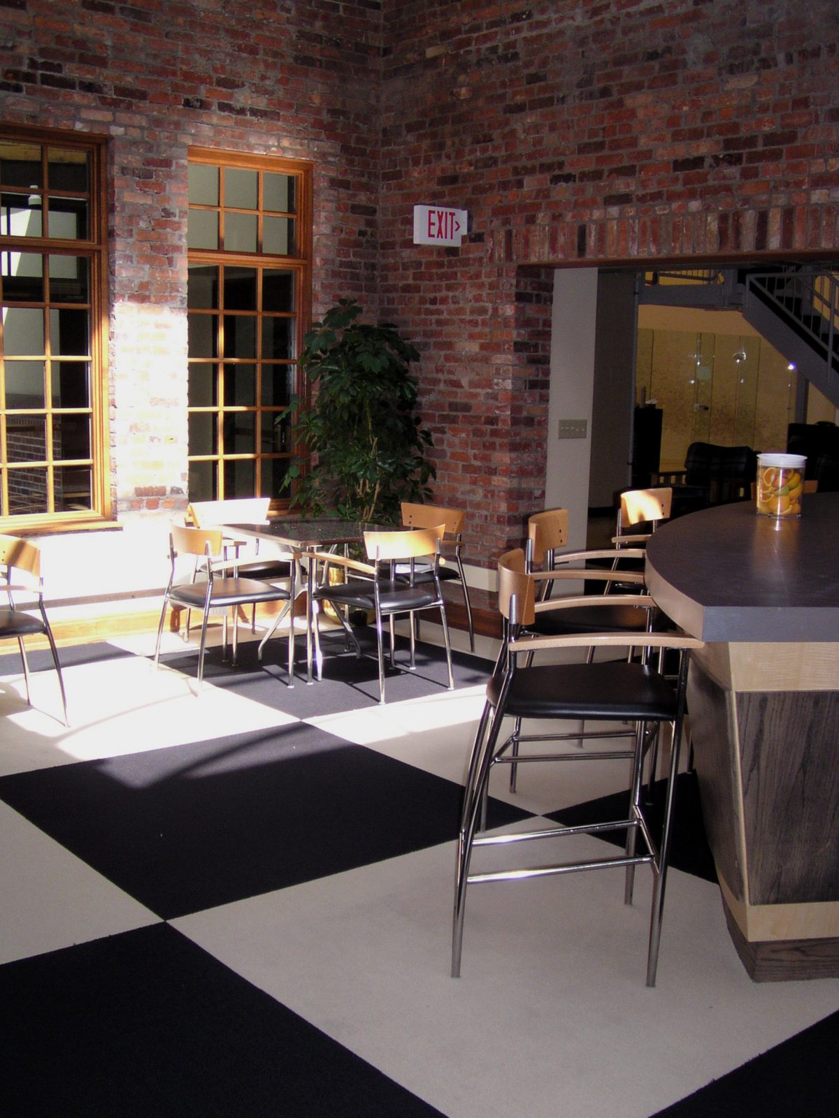 The Saturn Club: Restoration & Expansion | HHL Architects