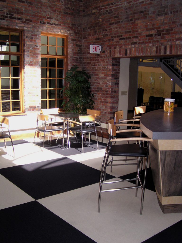 The Saturn Club: Restoration & Expansion | HHL Architects