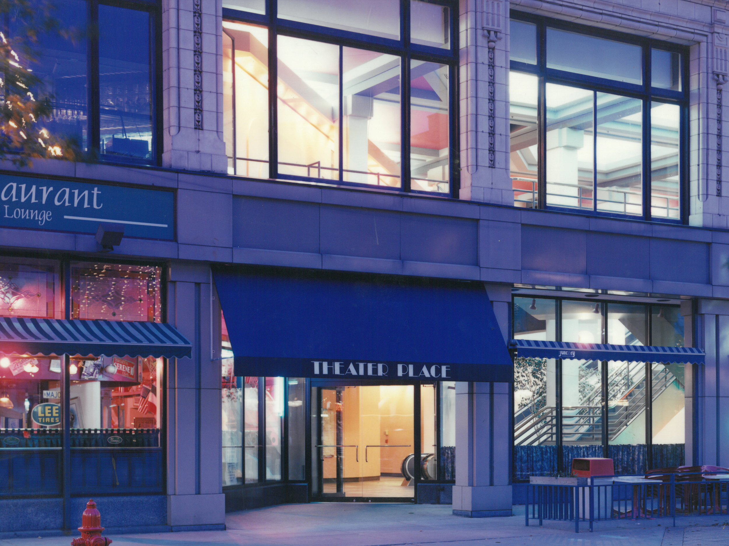 Theater Place | HHL Architects