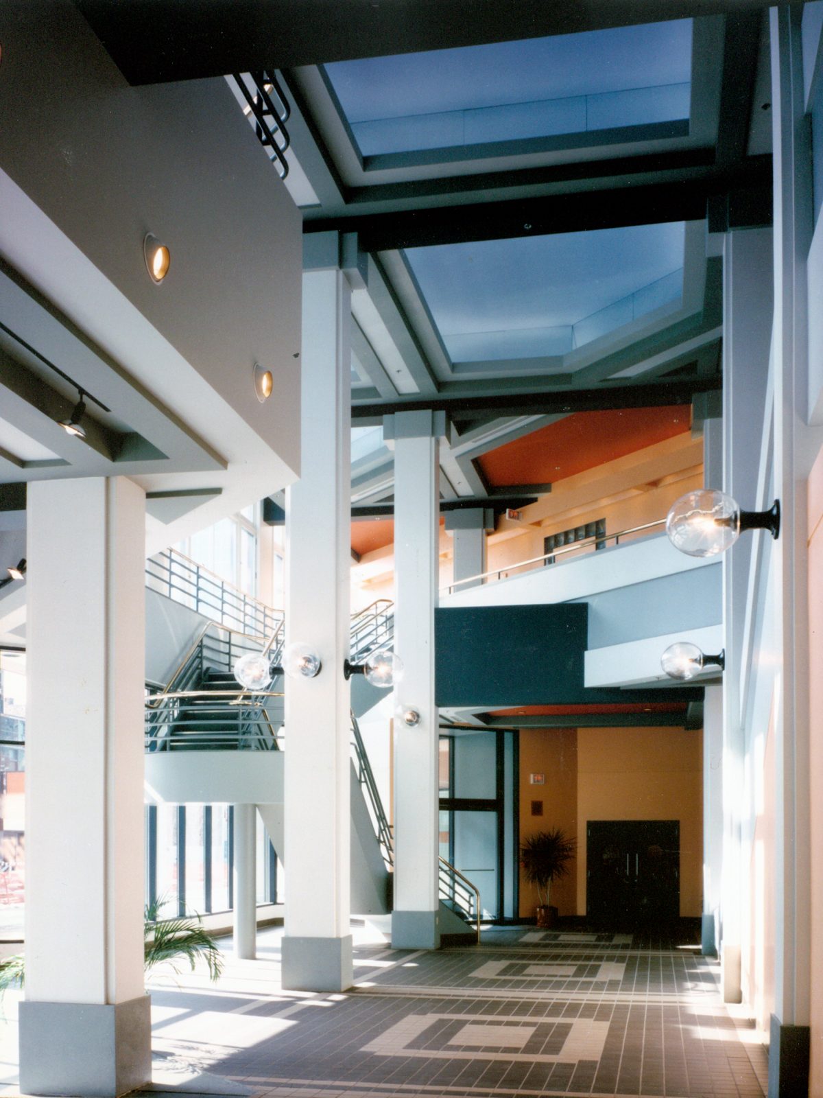 Theater Place | HHL Architects