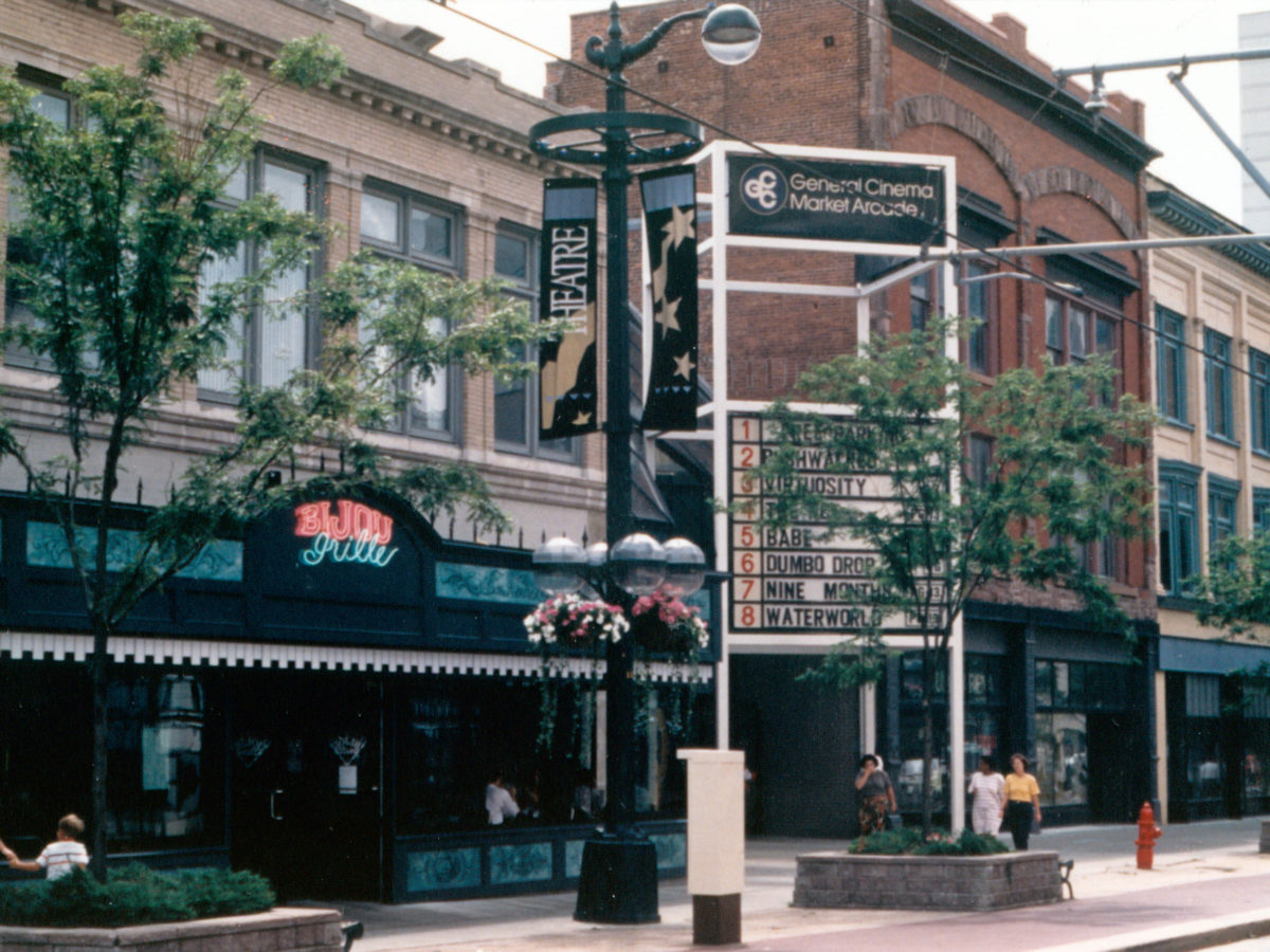 Theater Place | HHL Architects