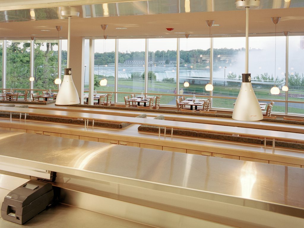 Top of The Falls Restaurant | HHL Architects