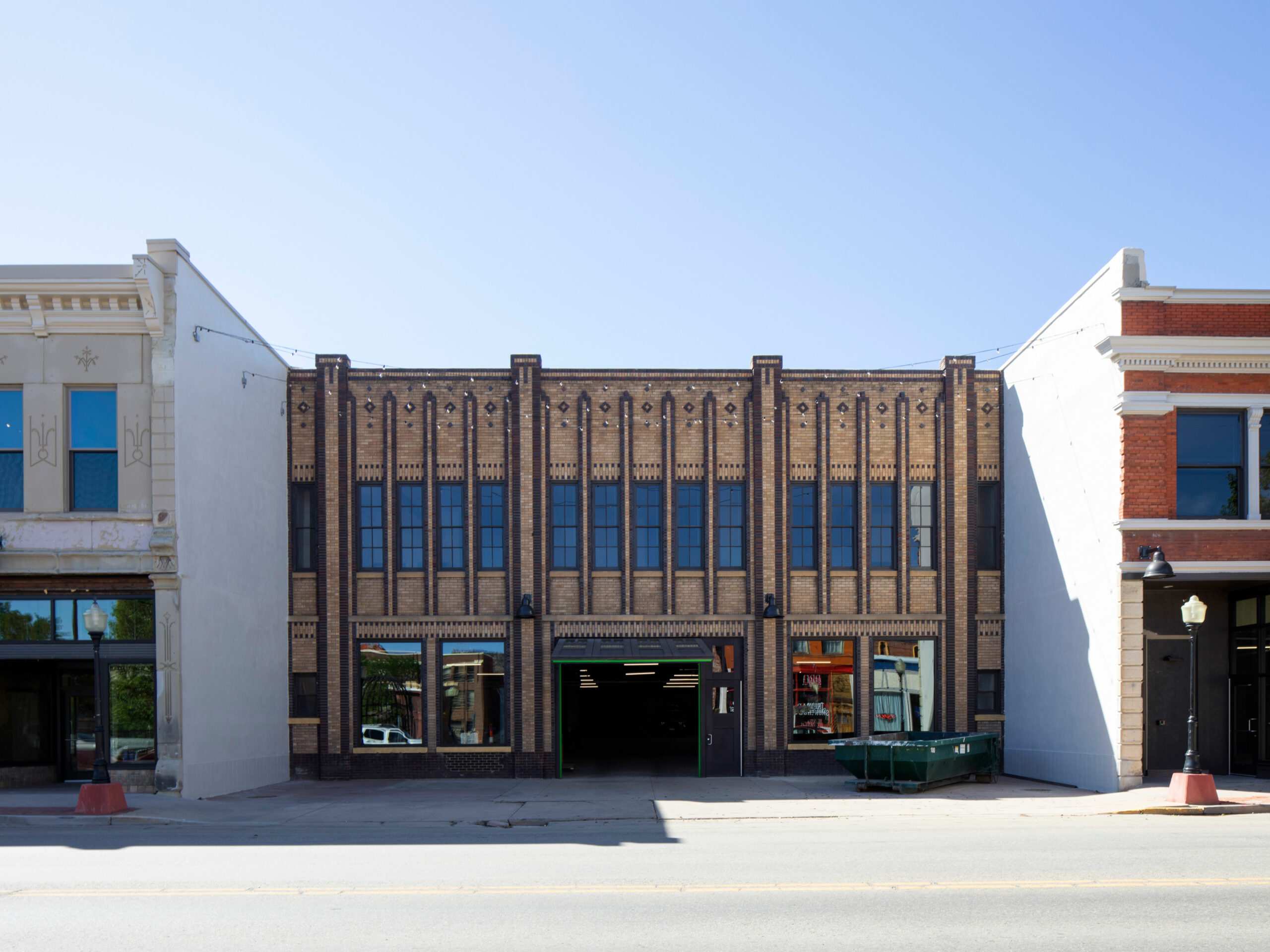 Artspace Trinidad Space to Create | HHL Architects