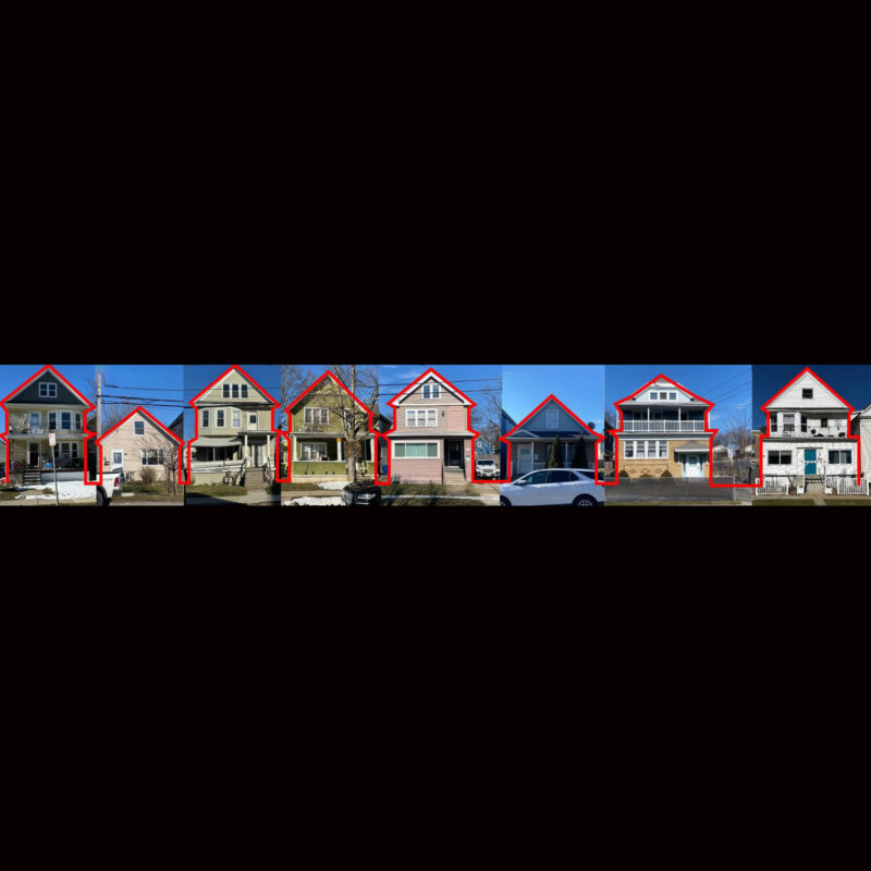 Buffalo Land Bank Housing Infill Project | HHL Architects