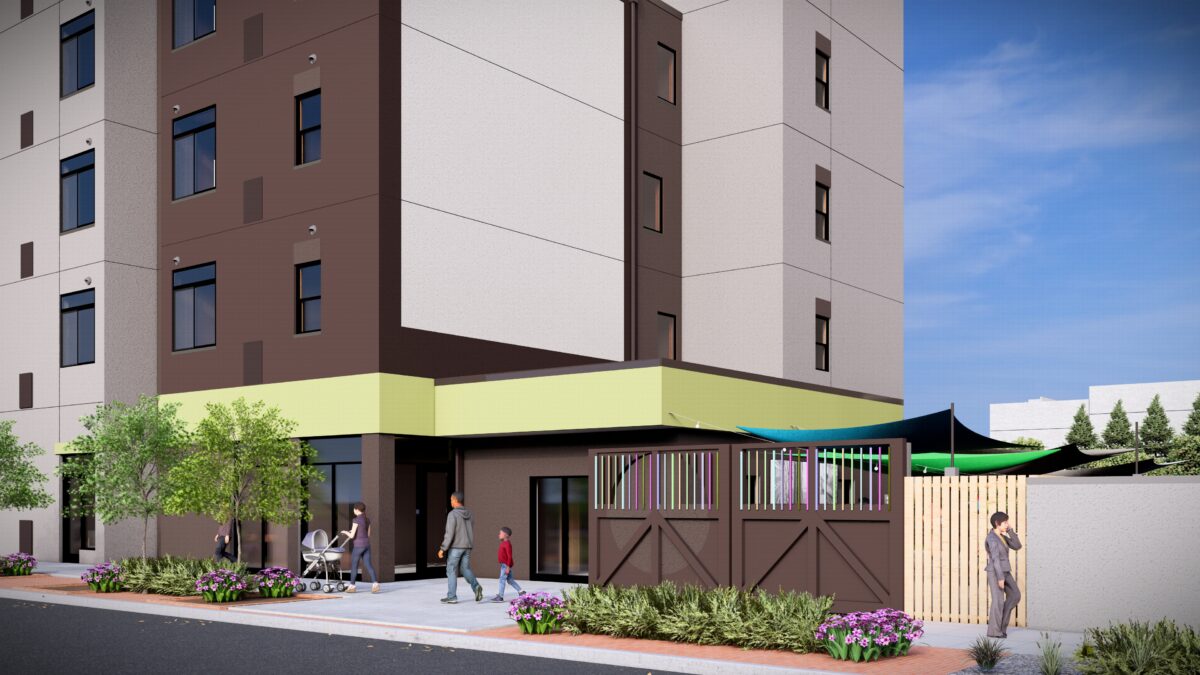 Artspace COS Lofts | HHL Architects